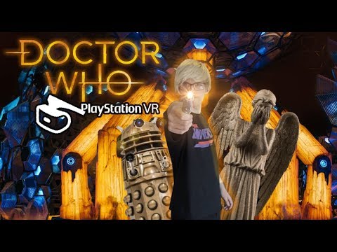Doctor Who VR- Tardis Adventures - YouTube