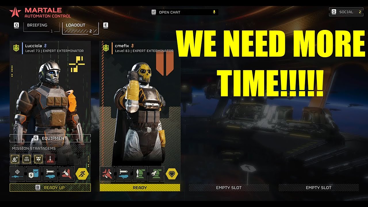 Helldivers 2 | World's okayest Helldiver gameplay vs automatons - YouTube