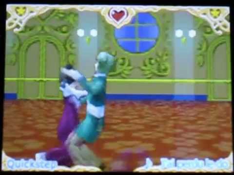 Princess Debut's Dances - Quickstep - Tai perdu le do - YouTube