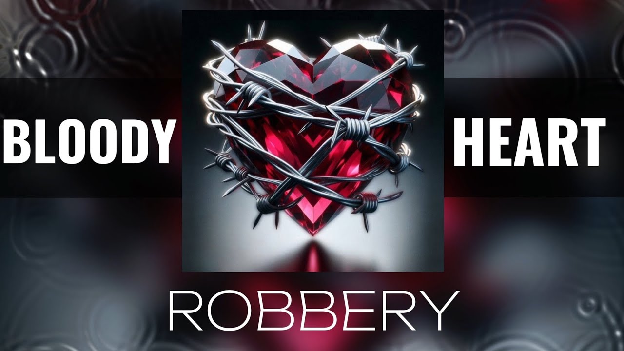 BLOODY HEART - ROBBERY - YouTube