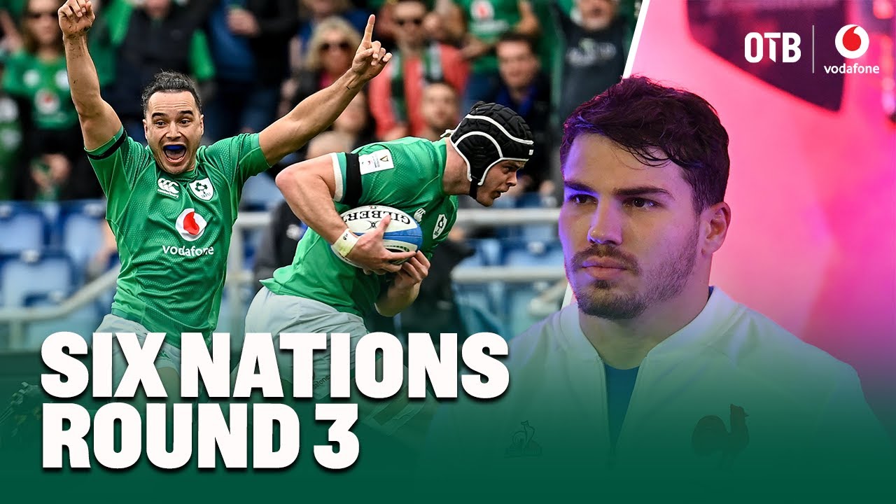 Alison Miller | Ireland keep on rolling, Byrne’s time in the spotlight ...