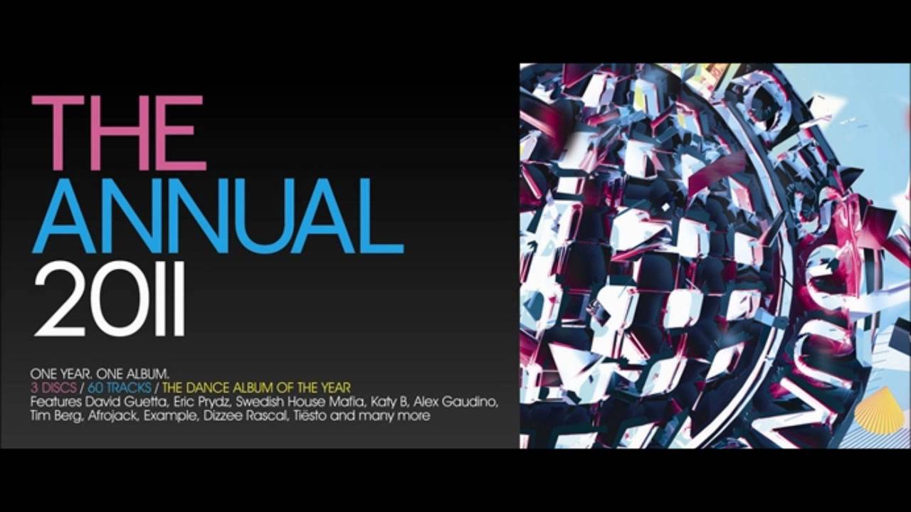The Annual 2011 | Eric Prydz | Niton (Instrumental Extended) - YouTube