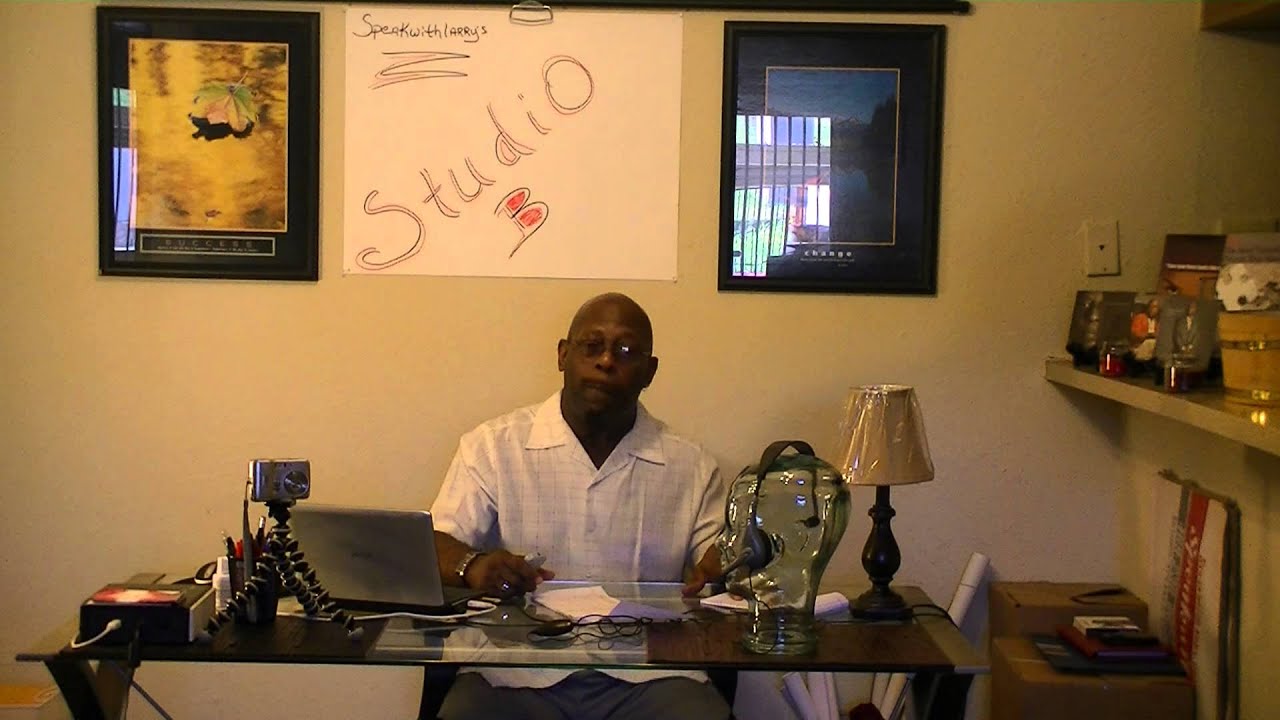 The Larry James Show - How to get paid for what you're worth. - YouTube