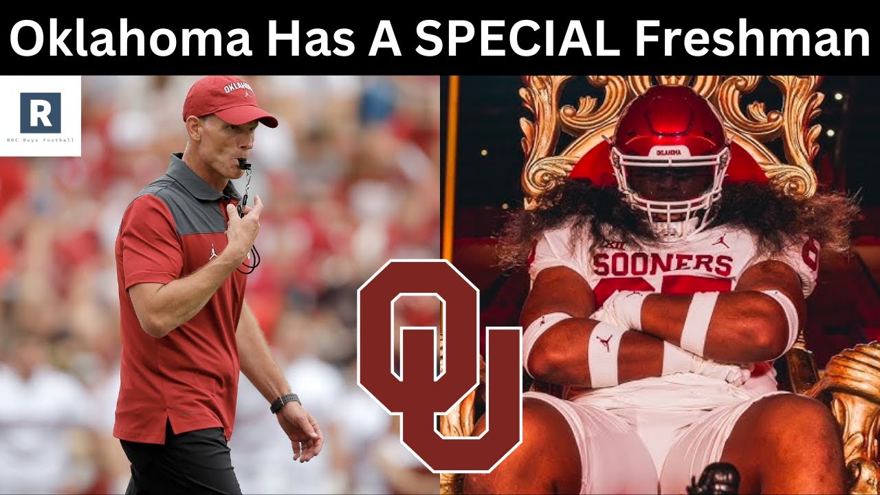 Oklahoma Football Depth Chart Takeaways | Special True Freshman? | OU ...