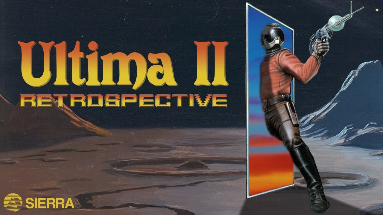 Ultima II: The Revenge of the Enchantress Retrospective | Spacetime ...