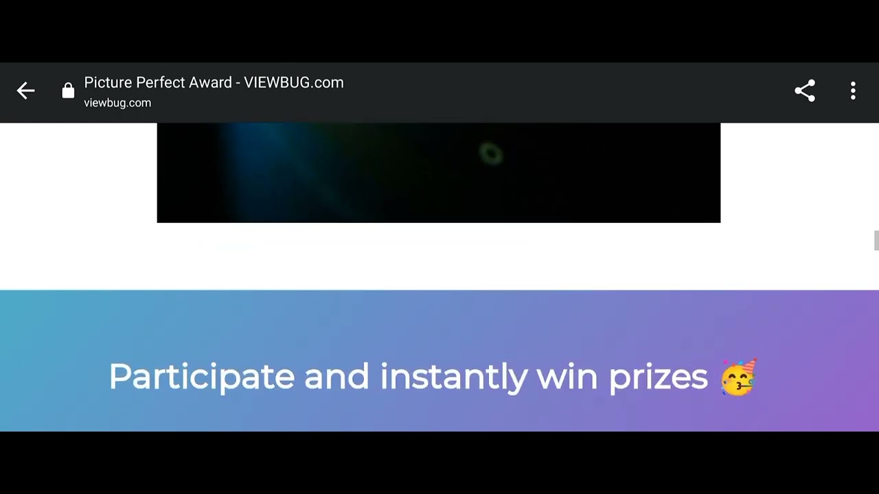 Picture Perfect Award from @viewbug - YouTube