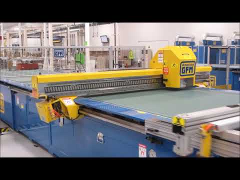 American GFM US 120CM 10 sn 6480 - YouTube