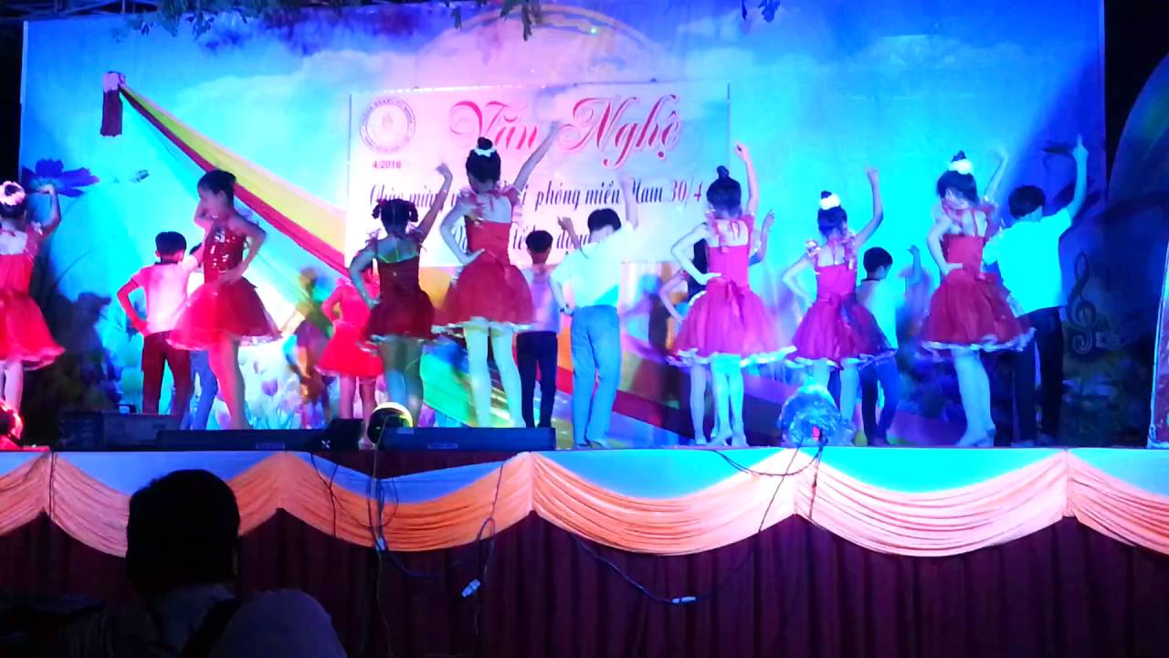 Lop 5c Truong TH Nghia Ky Bac - YouTube