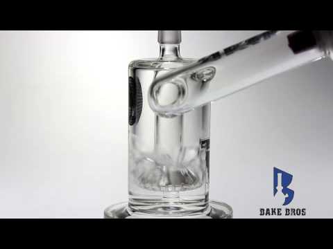 Bake Bros MAVERICK 14MM CON WP SHOWERHEAD PERC SIDECAR MOUTH 13-389 ...