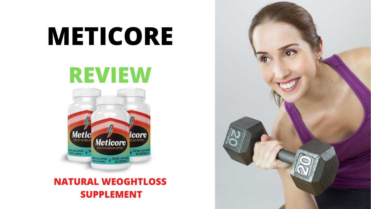 Meticore Review | NEW Weight loss Supplement Meticore - Does It Really ...
