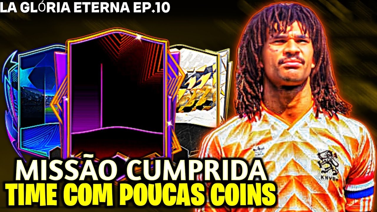 UFA 🔥 COMO CONSEGUI ALCANÇAR GER 110 COM POUCOS DIAS E SEM COINS | LA ...
