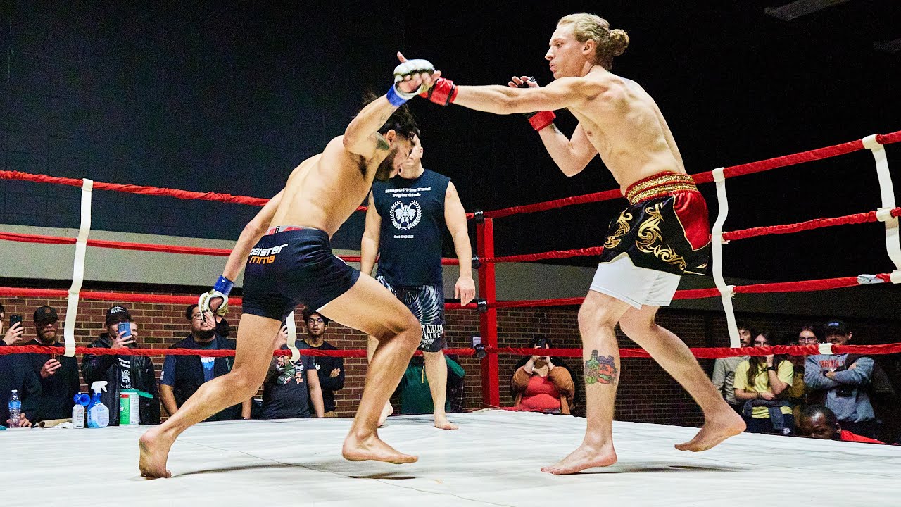 K.O.T.Y | (135 TITLE MATCH!!!) Dylan Stanke Vs Daniel Sanchez - YouTube