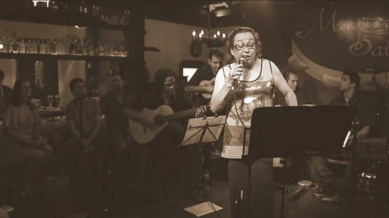 Marina Batista - Linda Flor - YouTube