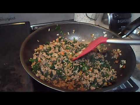 Espinaca Con Carne Picada: Una Deliciosa Y Saludable Combinación ...