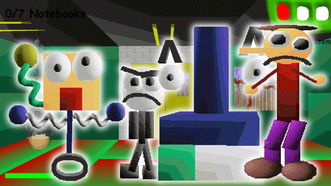 IT'S A OLD VERSION?! | Old Sticky in fun with numbers! | GAMEPLAY - YouTube