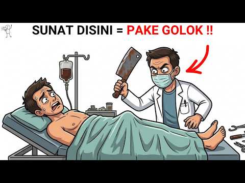 10 Tradisi Sunat Paling Brutal di Dunia !