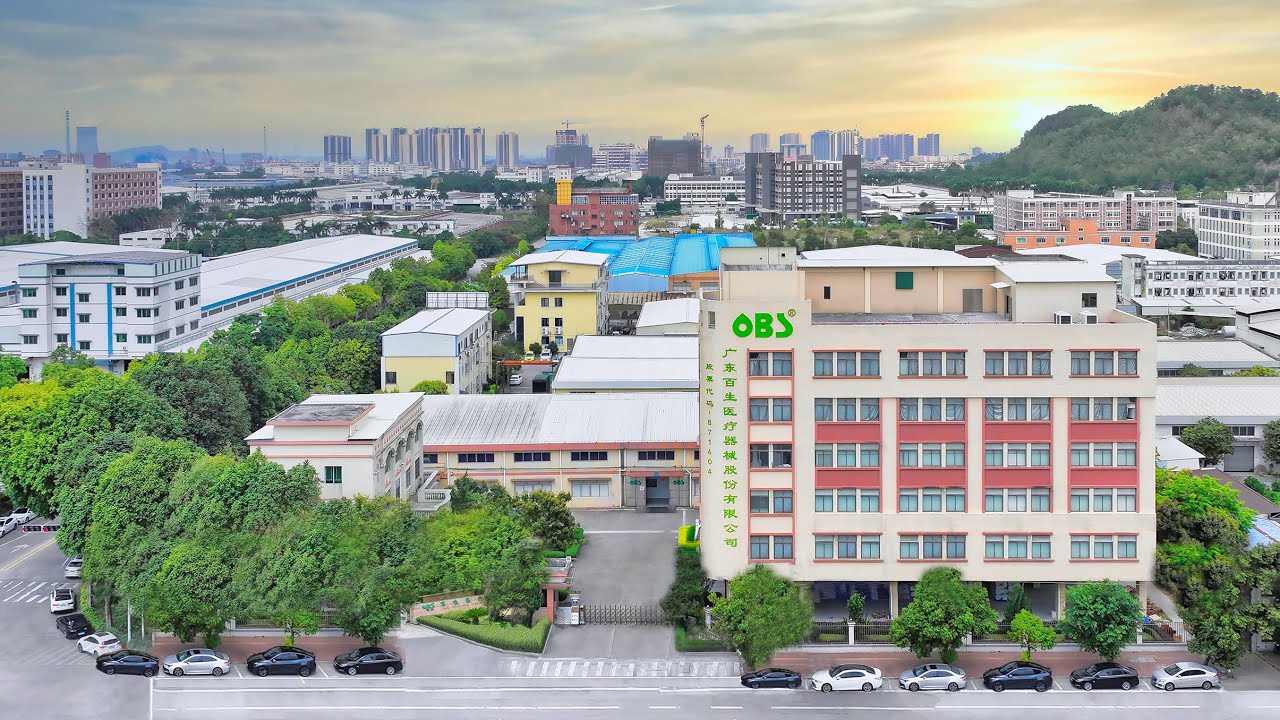 OBS Medical Corporate Introduction Video (English Version) - YouTube