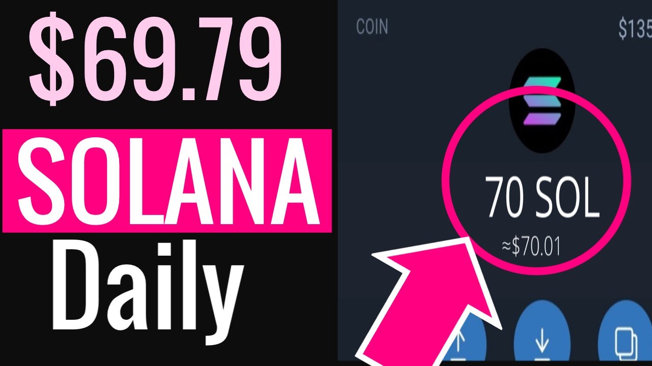 FREE SOLANA COIN 2022: earn $69.78 in SOL crypto daily (💰 payment proof ...