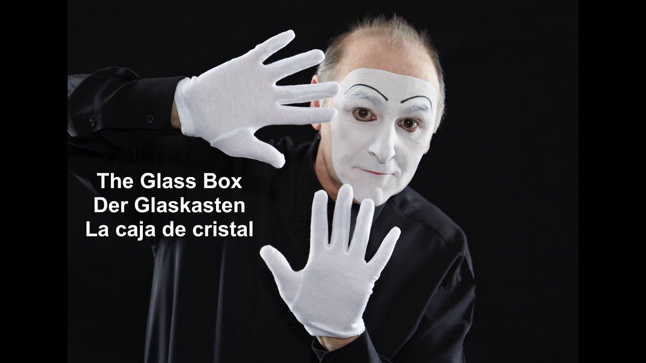 Mime In A Box