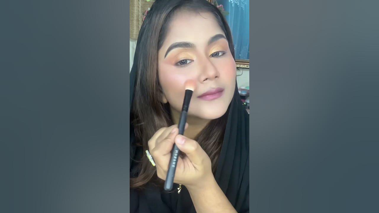 Blash hack #viralvideo #makeuptutorial #reels - YouTube