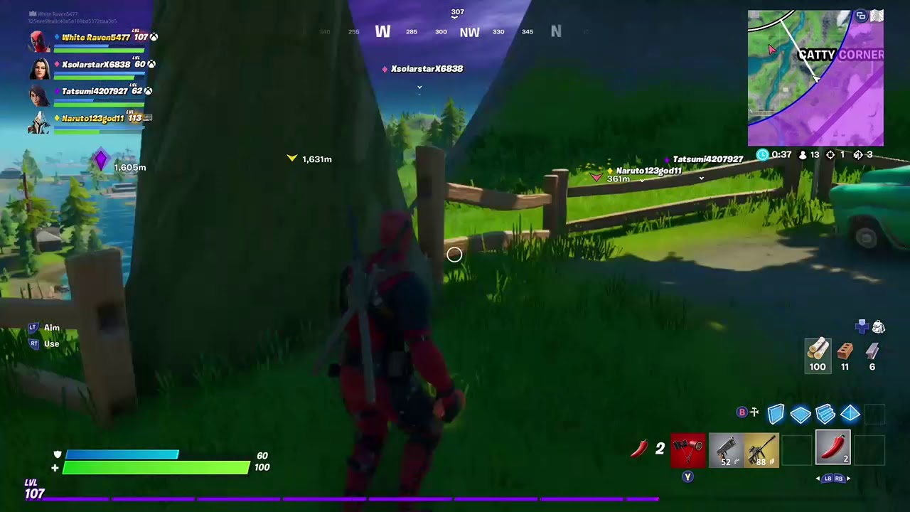 Team work Fortnite - YouTube