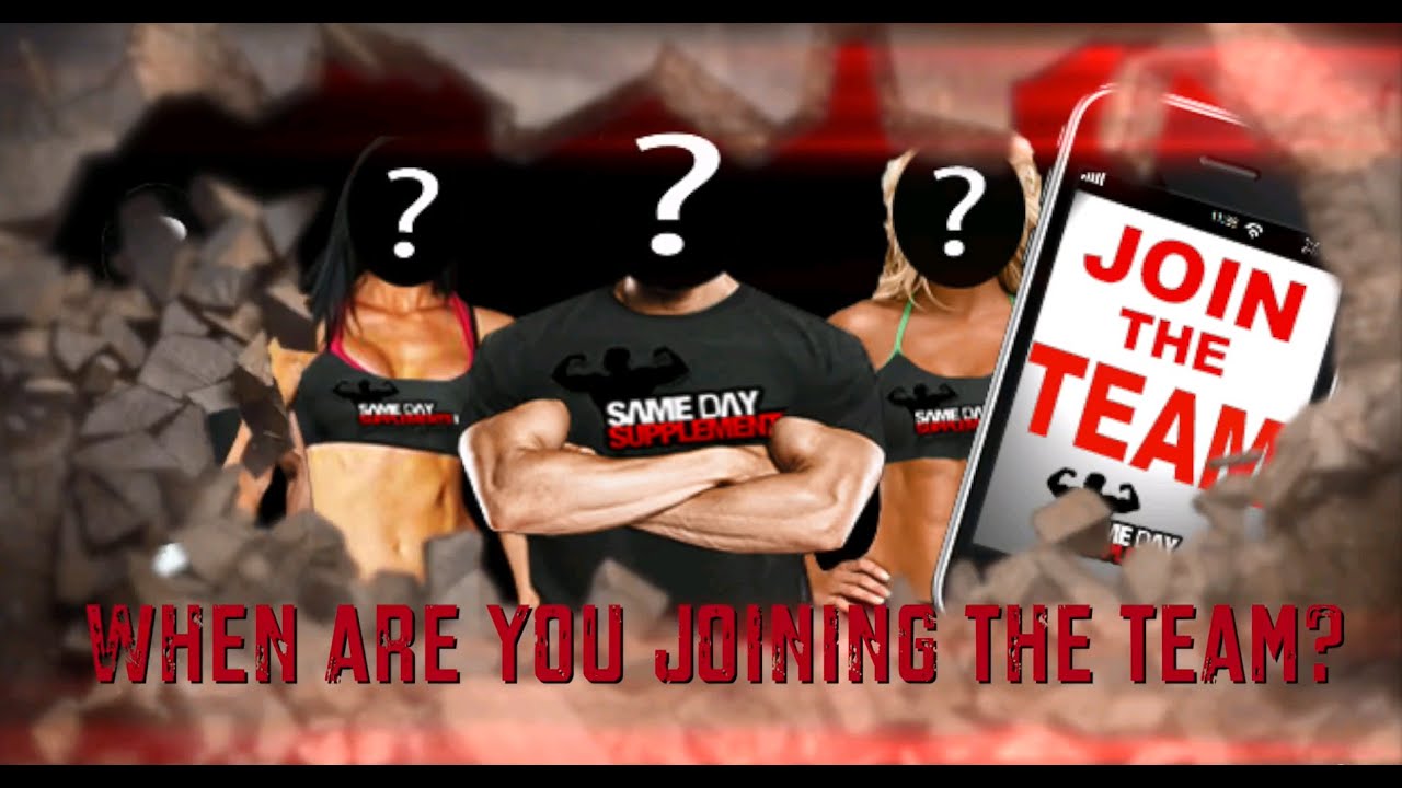 TEAM SDS Affiliate Program - YouTube