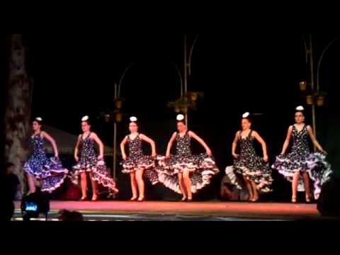 Academia de baile piedad (aire de jose merce) - YouTube