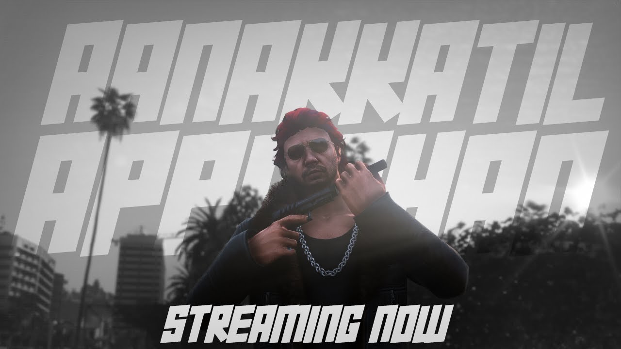 APPACHAN IS LIVE NOW - YouTube