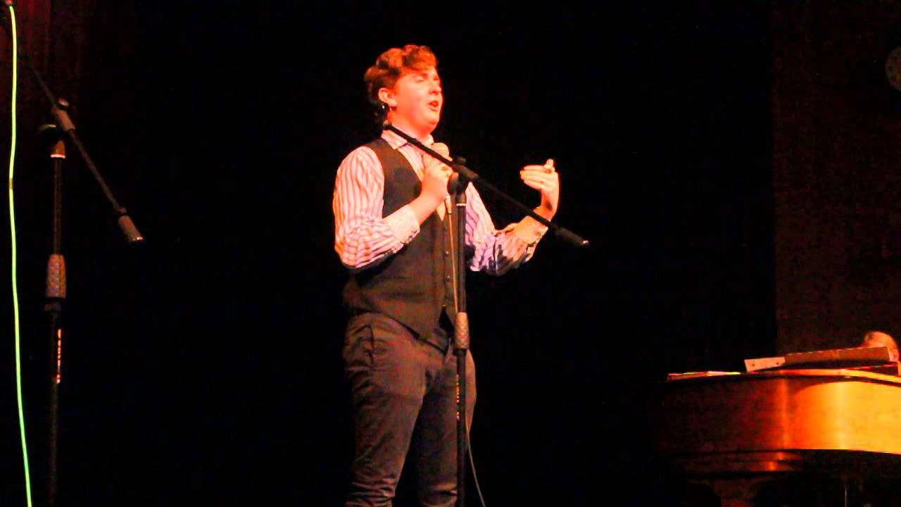 Ian Hamilton : I am Adolpho (The Drowsy Chaperone) - YouTube