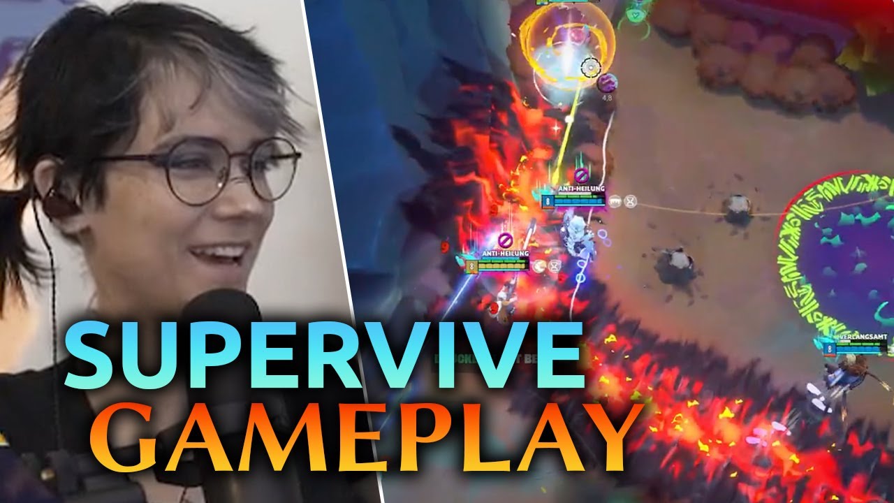 Endlich geht es los! | SUPERVIVE Gameplay - YouTube