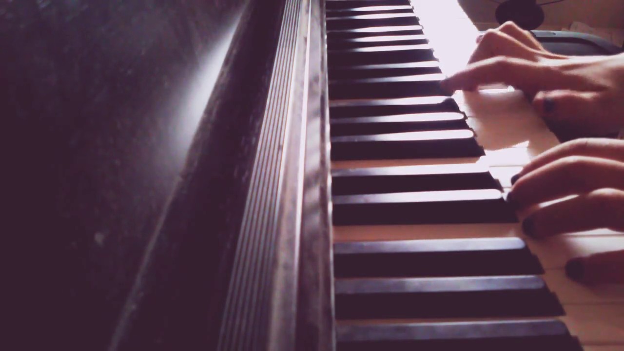 To This Day (poem by: Shane Koyczan) PIANO version by Swagger Smartpie ...
