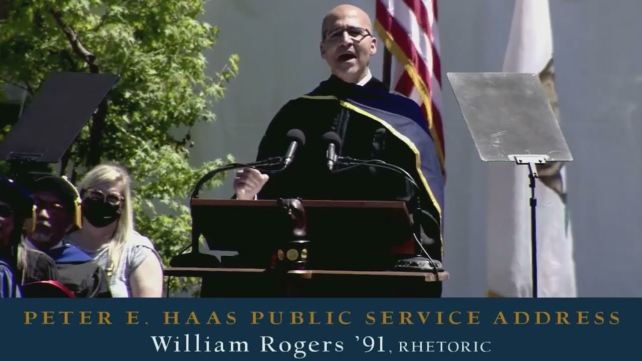 William Rogers’ Message of Hope - YouTube