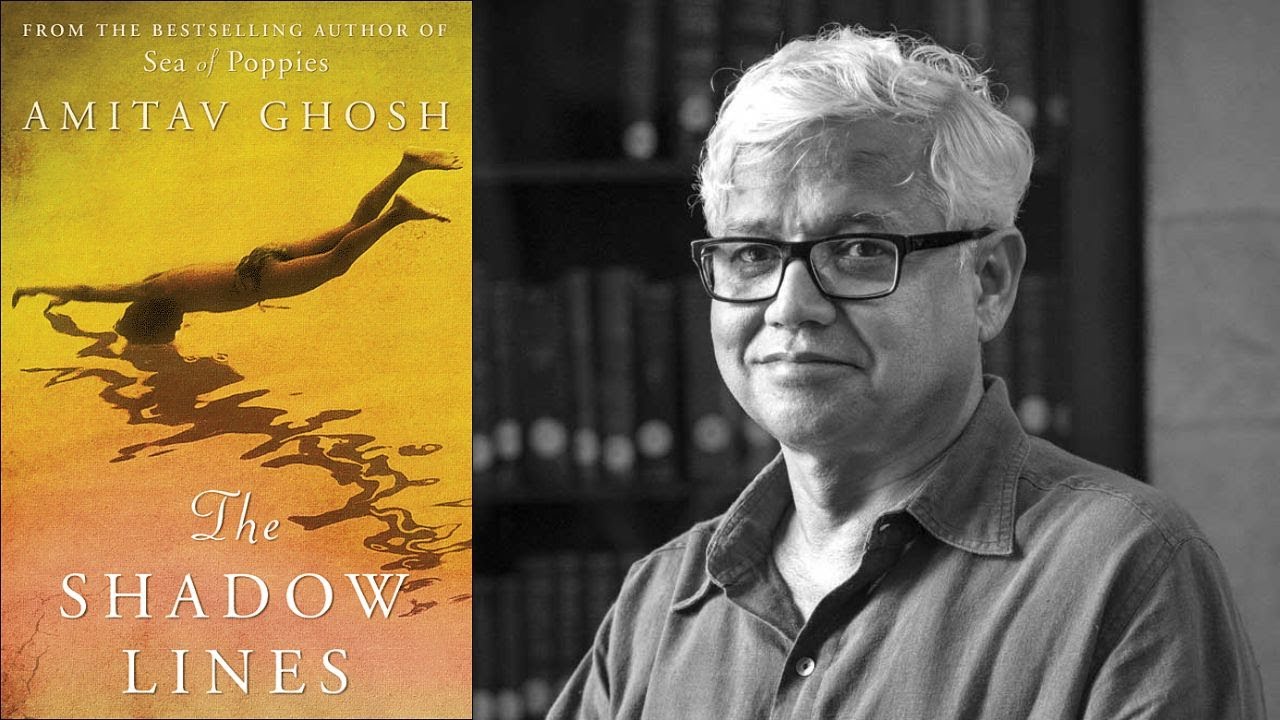 Part- 2 | Coming Home | The Shadow Lines | Amitav Ghosh | Audiobook - YouTube
