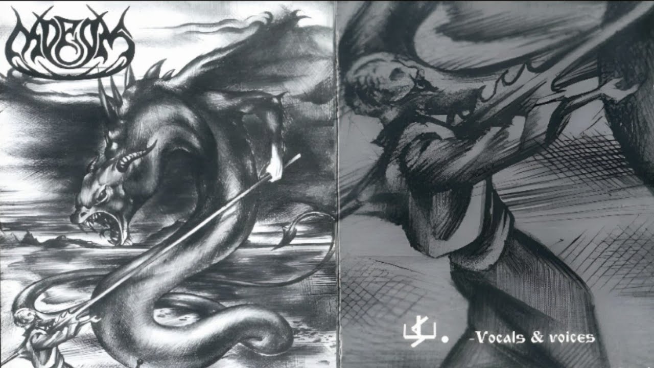 Morok - Вне света (Full Demo) - YouTube