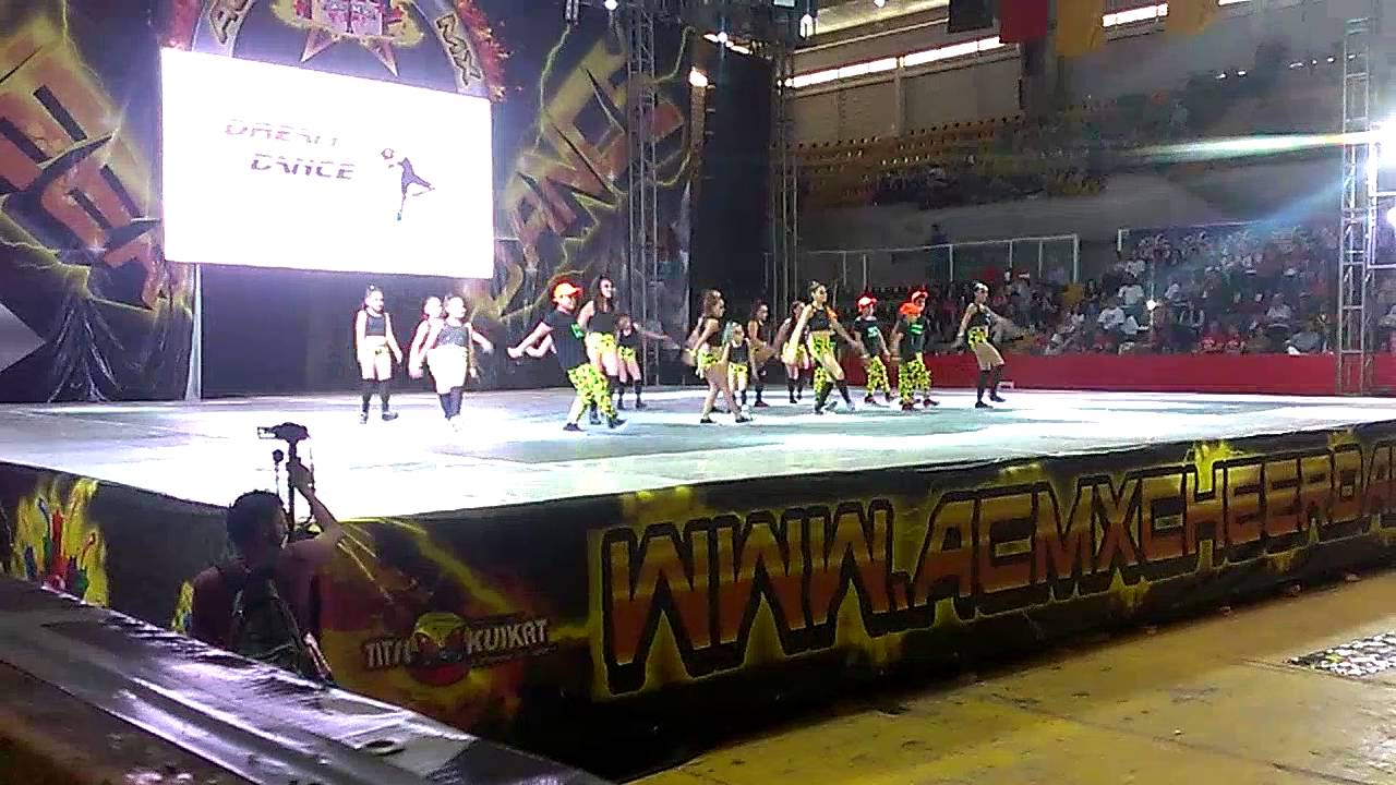 Verano acmx 2015 Hip-Hop Dream dance - YouTube