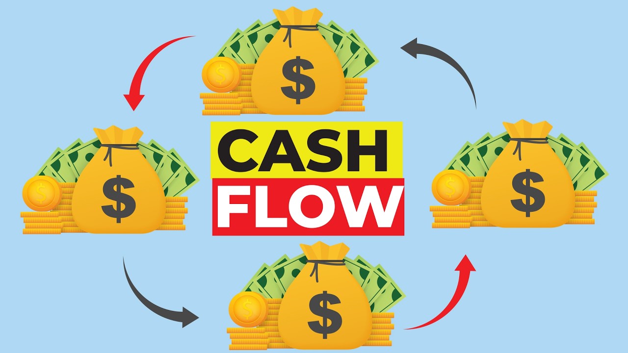 Cash Flow Management (How to Avoid Running Out of Money) - YouTube