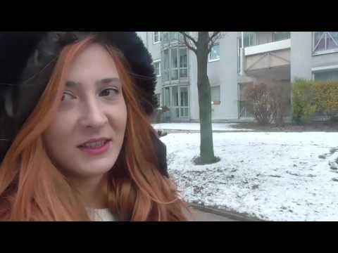 Vlog 4 - Kar Firtinasi ve Hayal Kirikligi