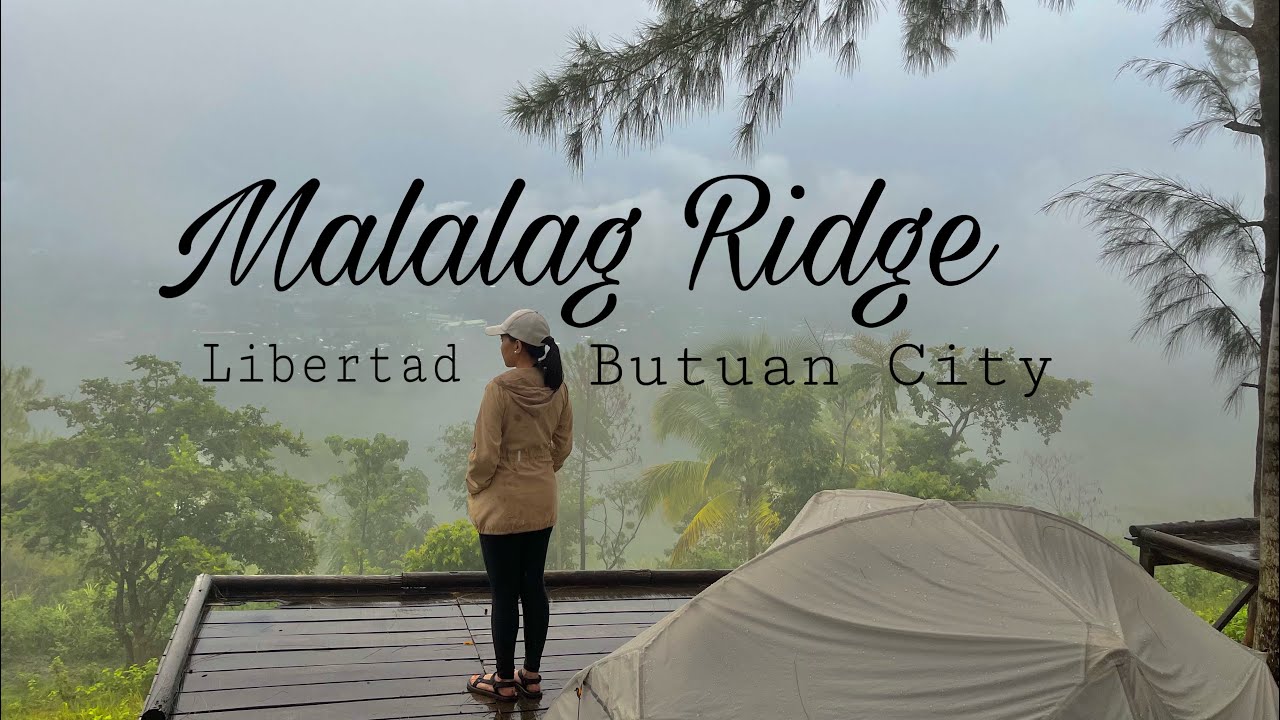 MALALAG RIDGE (REGGAE NIGHT), Libertad Butuan City - YouTube
