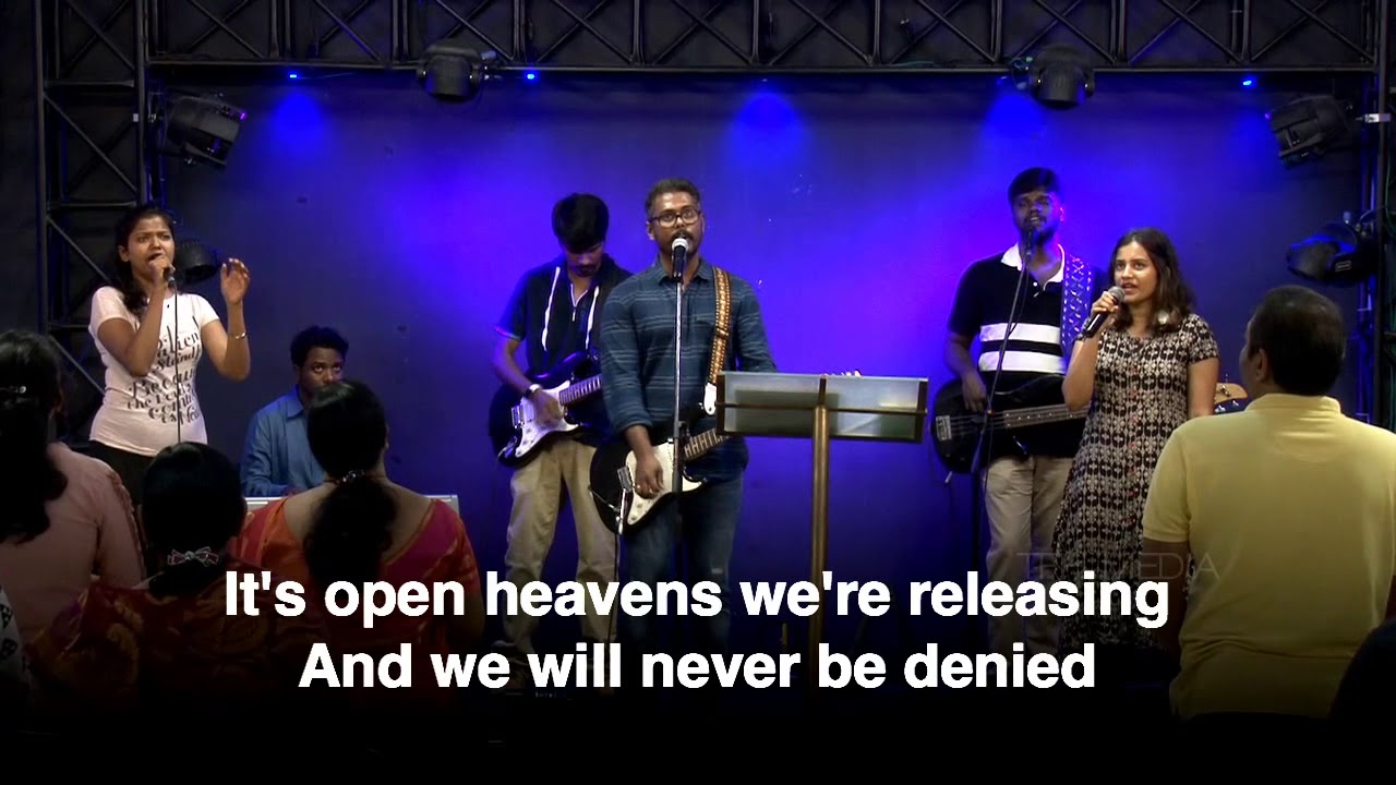 Deep Cries Out - Bethel - I've got a river of living water - English ...