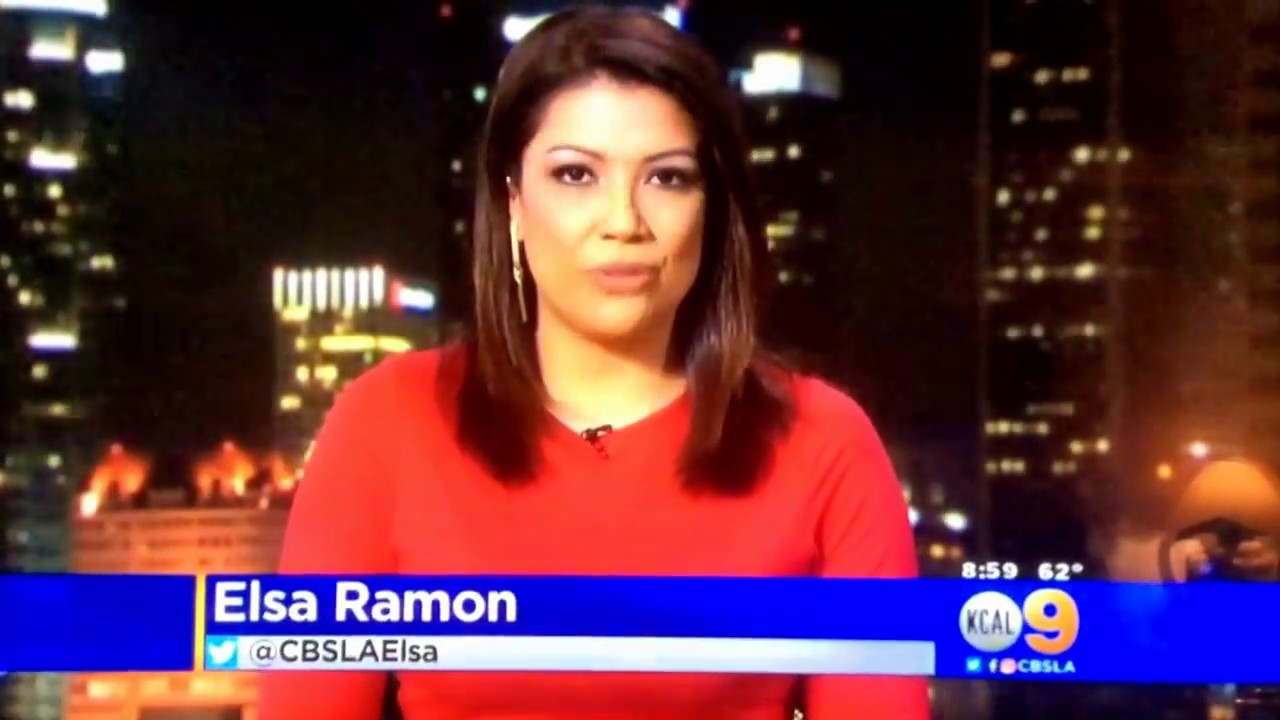 KCAL 9 News at 9pm Sunday open June 11, 2017 - YouTube
