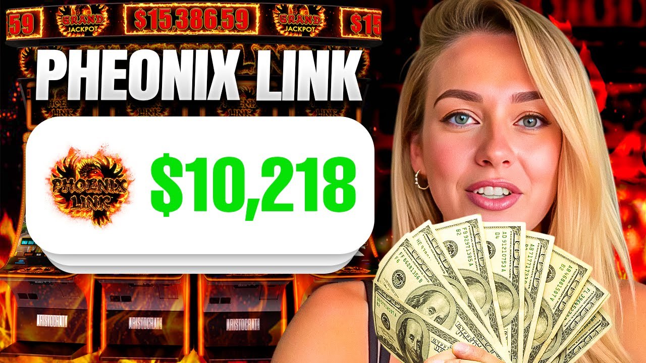 How to beat the Phoenix Link Slots 🔥 Full Advantage Play Guide - YouTube