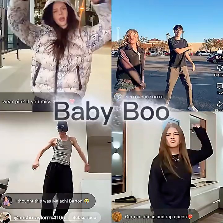 #Baby Boo #Trend #whowon #fyp @austintaylorrrr @zah1de @eveylogan2727 ...