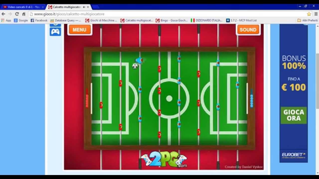 Gioco su giochi.it - YouTube