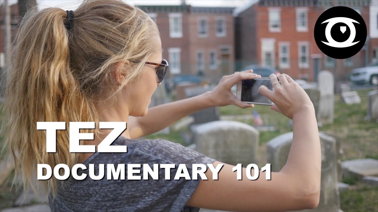 How To Edit A Documentary Film - YouTube