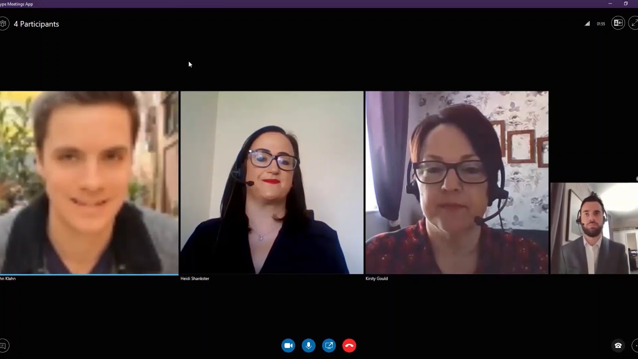 Video Interview Tutorial for Assessors - YouTube