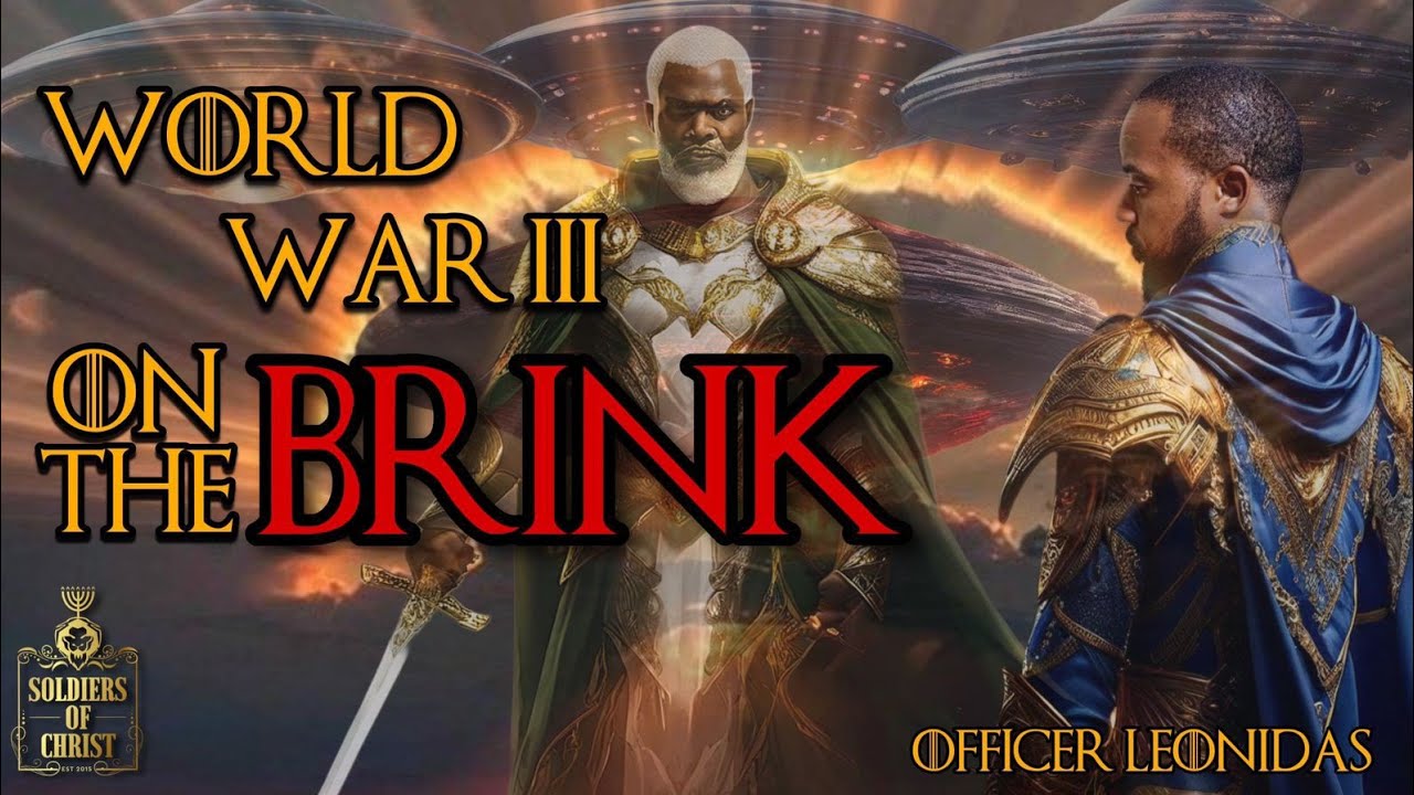 #SOC | WORD WAR 3 ON THE BRINK - YouTube
