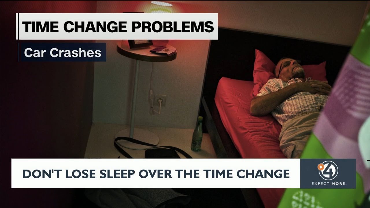 Don't lose sleep over the time change - YouTube