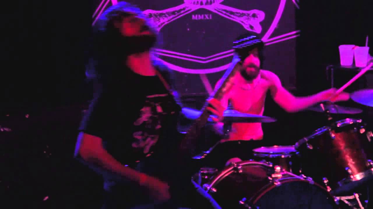 MAMMOTH GRINDER live at Saint Vitus Bar, Dec 19th, 2014 (FULL SET ...
