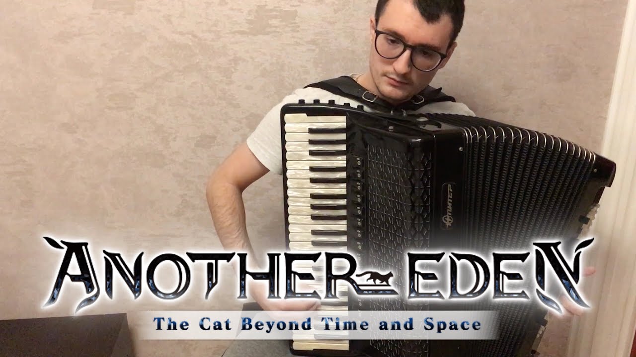 Another Eden - Title Screen Theme | Accordion Cover - YouTube