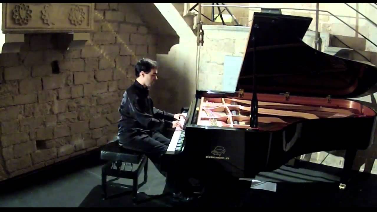Antonio Soler - Sonata in D major - YouTube